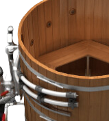 Fluid Hydrotherapy Jets | Fluid Float & Sauna