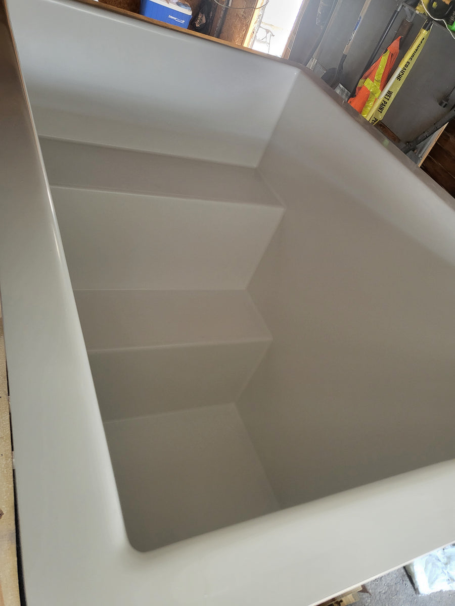 Fluid Float Cold & Hot Plunge Hybrid Tub | Fluid Float & Sauna