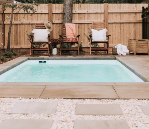Fluid Float Cold & Hot Fiberglass Tubs | Fluid Float & Sauna
