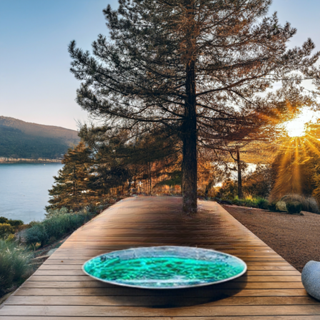 Fluid Float Cold & Hot Fiberglass Tubs | Fluid Float & Sauna